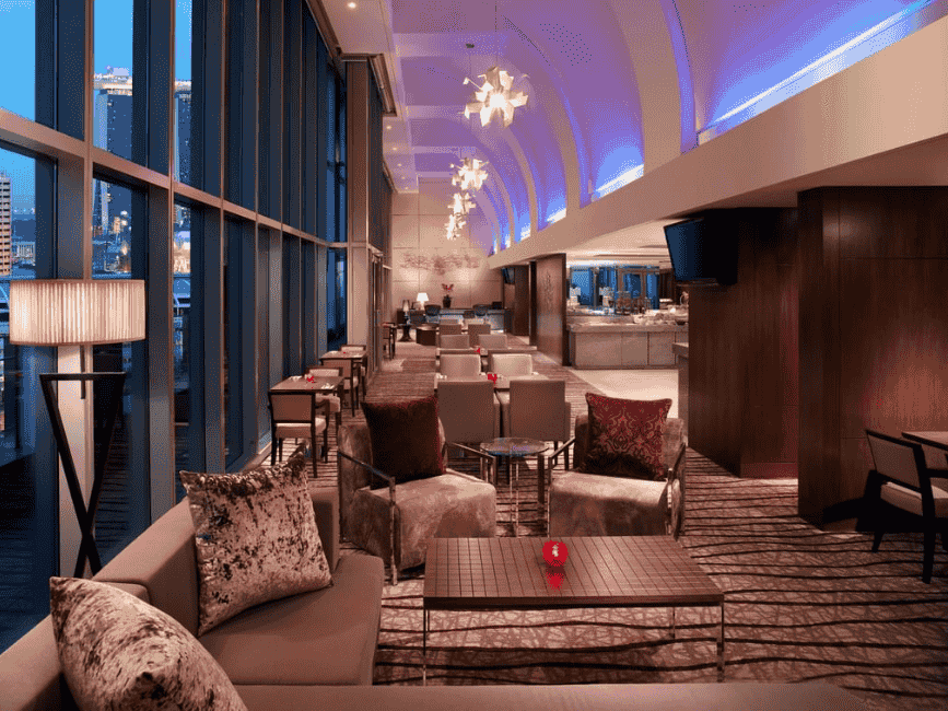 Premier Club Lounge | Carlton Hotel Singapore