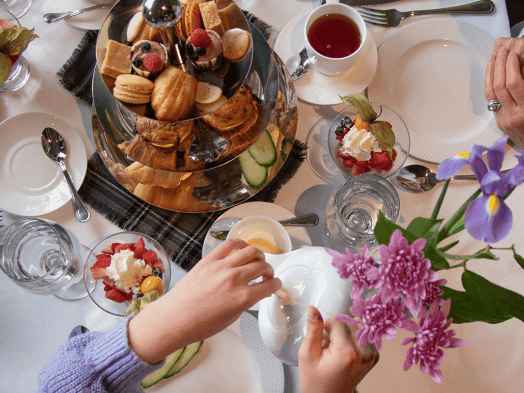 High Socie-TEA | The Malcolm Hotel