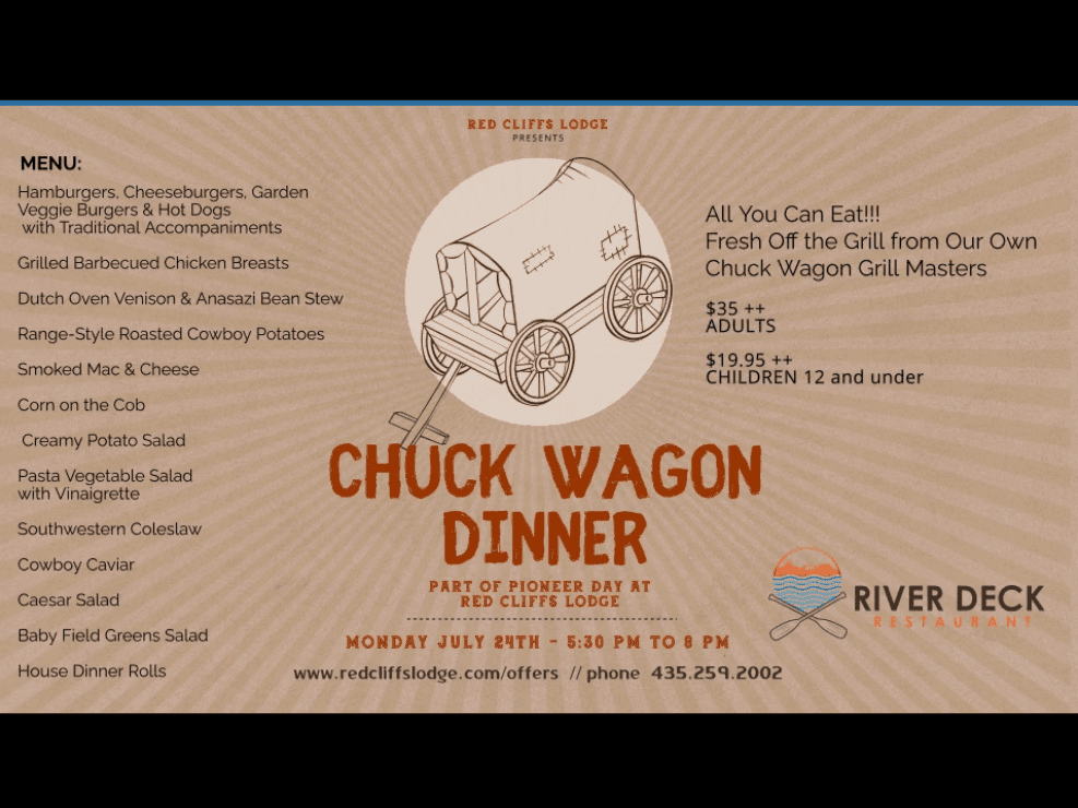 Offers | Red Cliffs Lodge