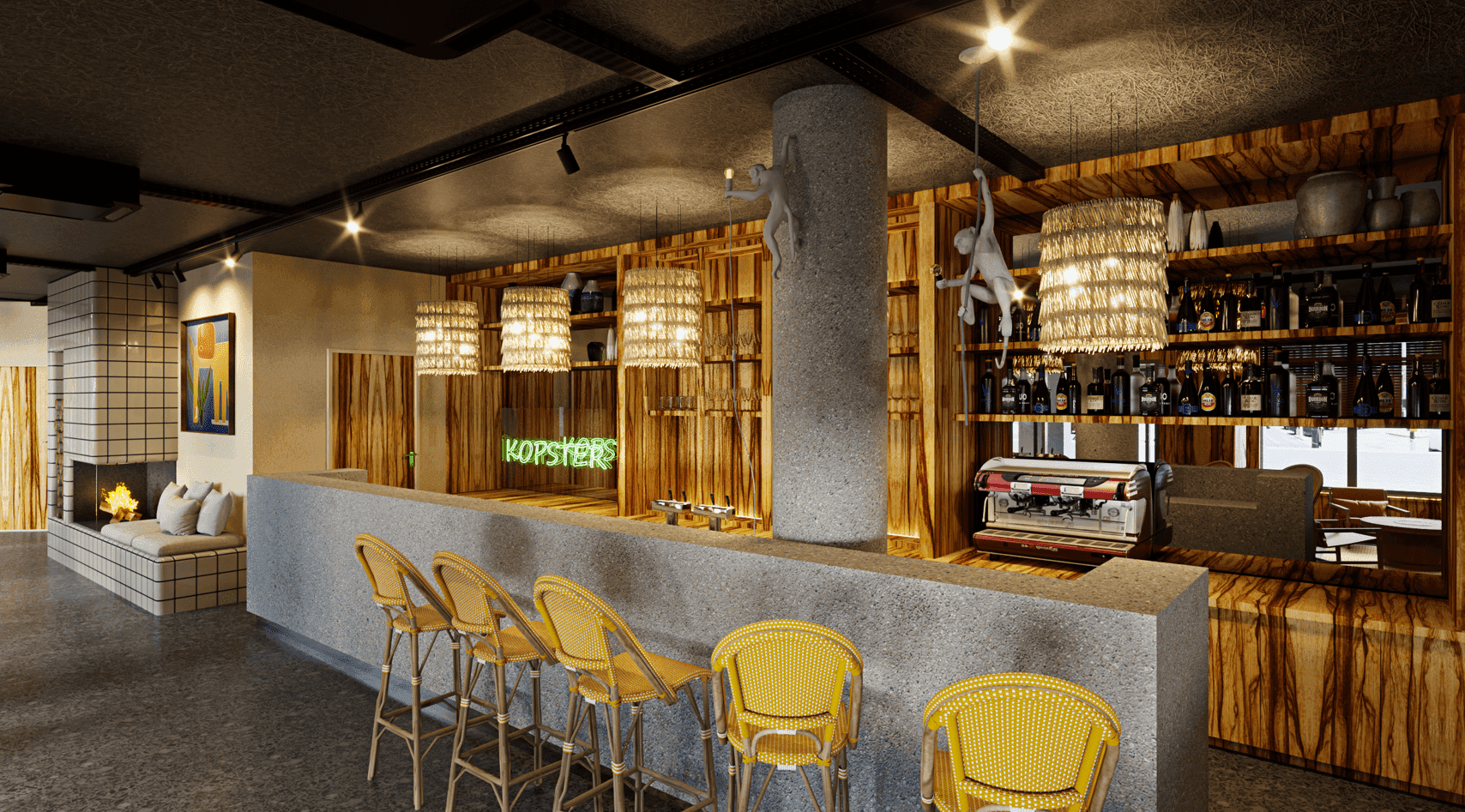 Kopster Hotel Porte de Versailles | Hôtel Paris Rive Gauche