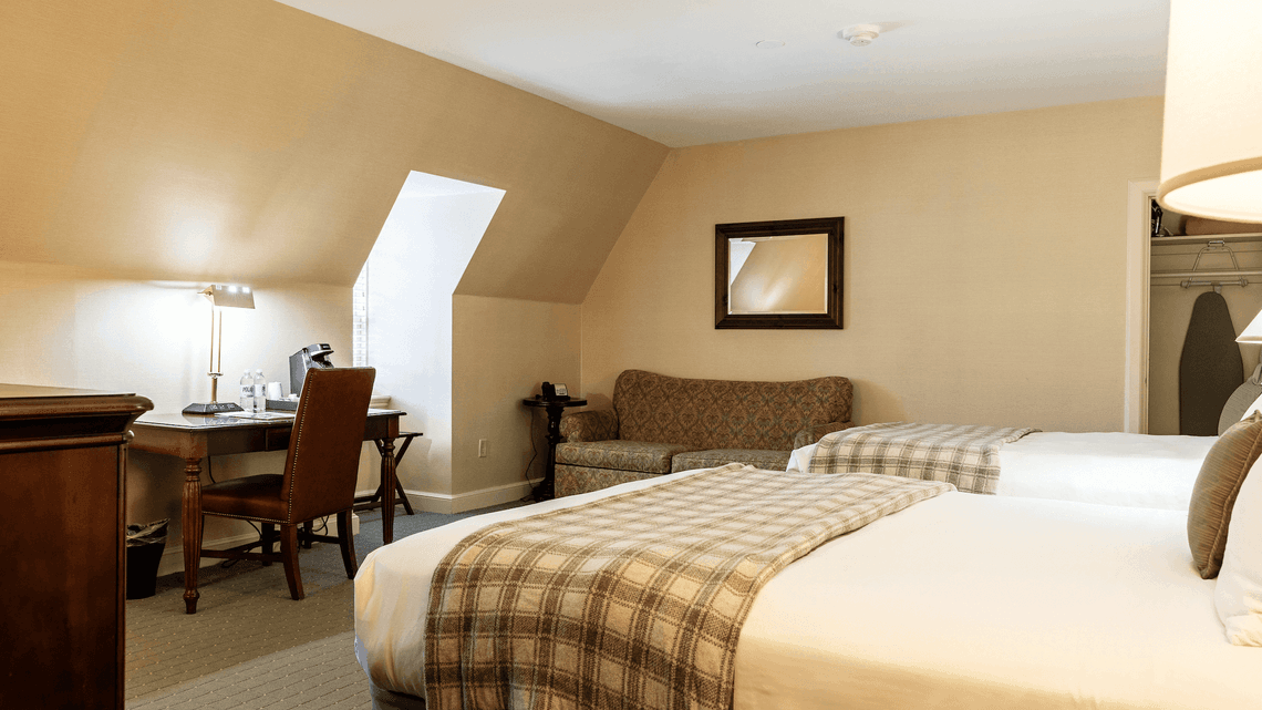 Family Room | The Exeter Inn Accommodation