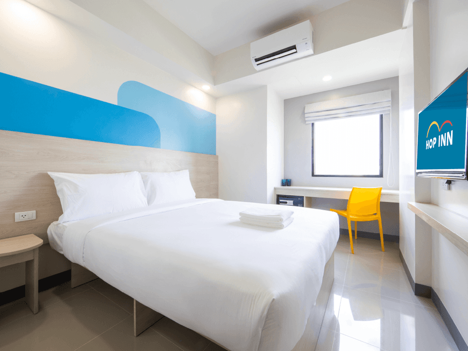 Hop Inn North Edsa Quezon City | Affordable Hotel in QC