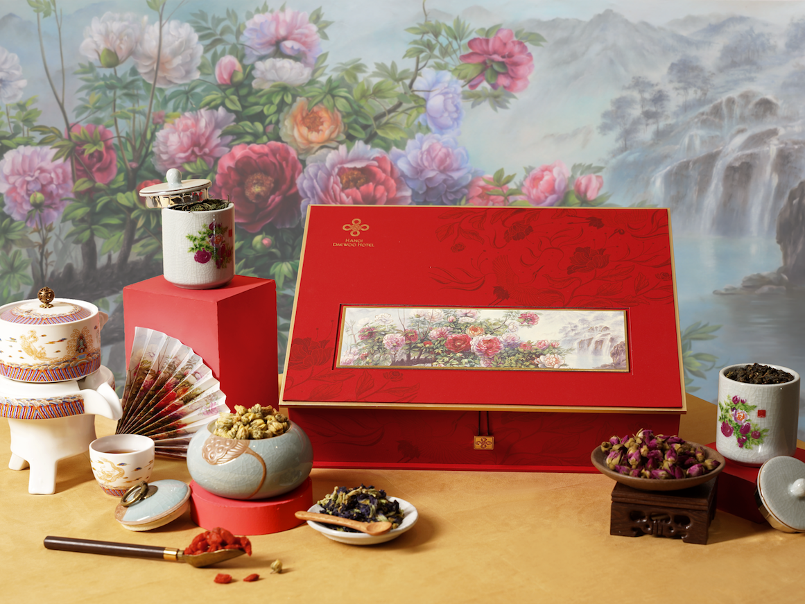 TET GIFT BOX COLLECTION 2024 | Hanoi Daewoo Hotel