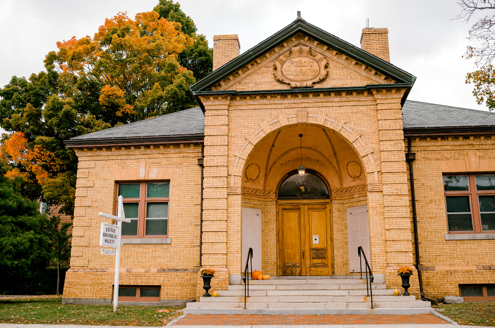 HISTORY EXPERIENCE | The Exeter Inn