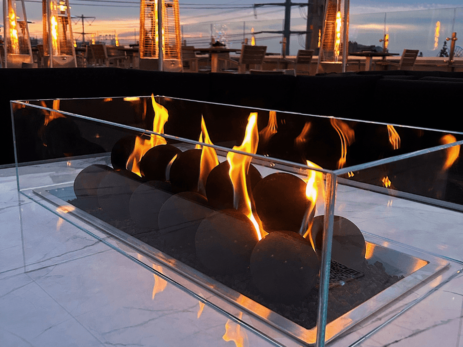 The FIFTH Rooftop Restaurant & Bar Near Disneyland®