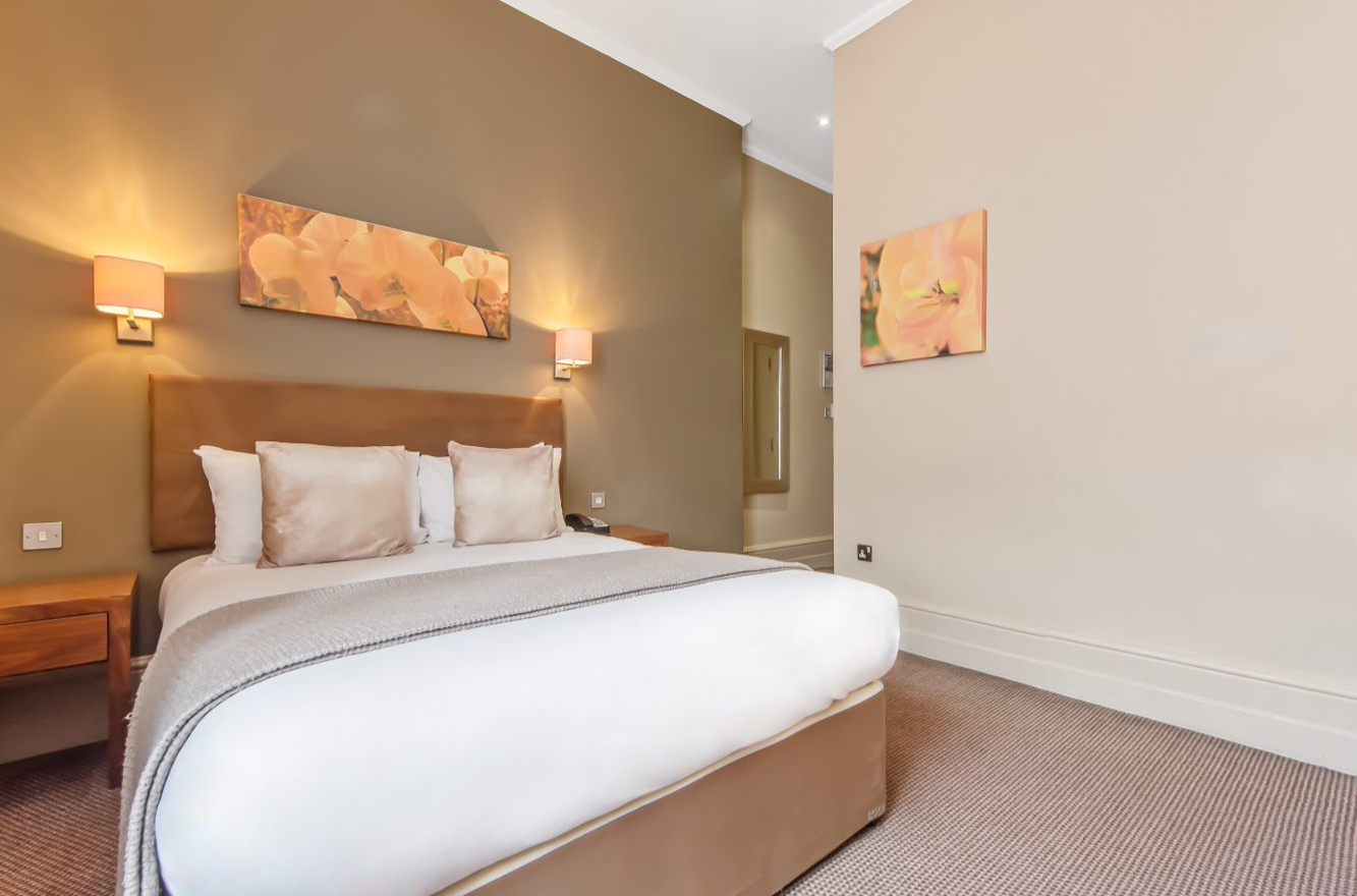Hotel accommodation in Leeds | The Met Hotel Leeds