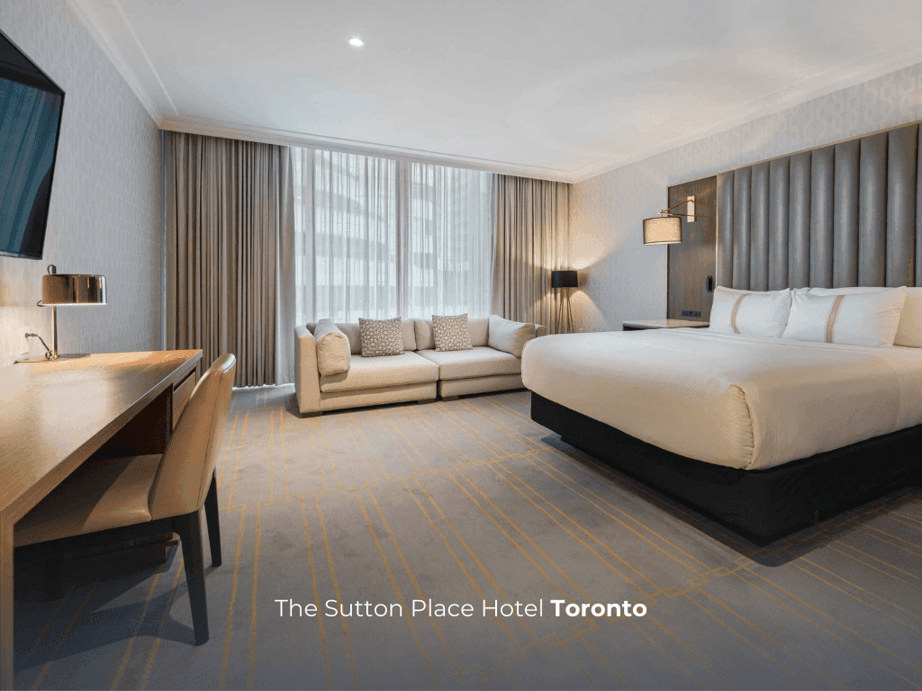 Perkopolis Member Offer | Sutton Place Hotel Offers