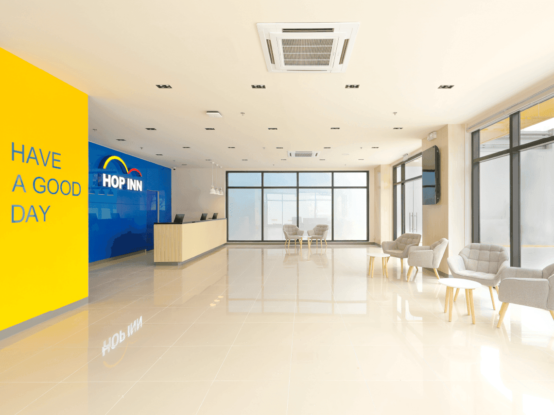 Budget Hotel in Davao, Philippines | HOP INN Davao