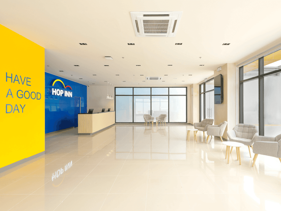 Budget Hotel in Davao, Philippines | HOP INN Davao