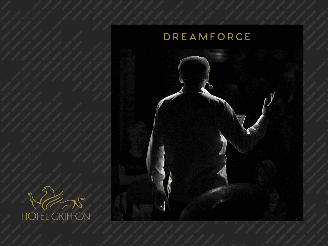 Discover Dreamforce | Hotel Griffon