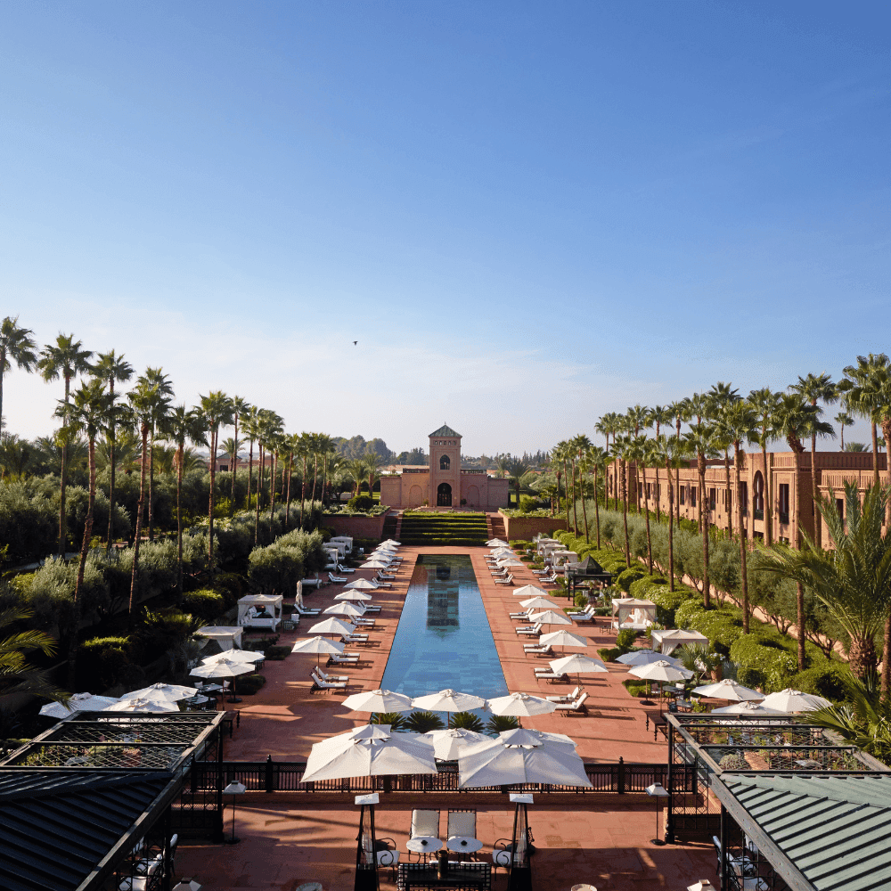 Marrakech hotels 5-star and spa | Selman Marrakech