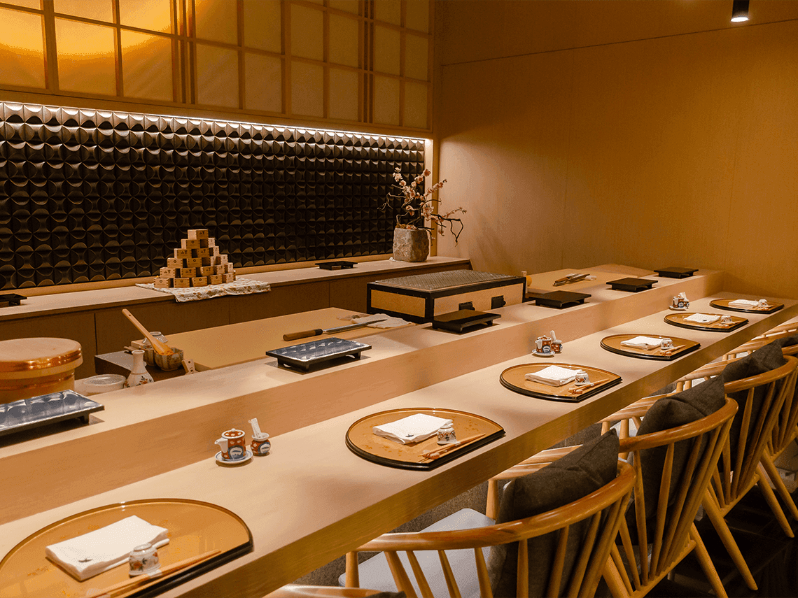 Yamazato | Japanese Fine Dining in Manila | Hotel Okura