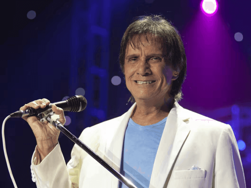 Roberto Carlos | Hotel Guadalajara Plaza Expo