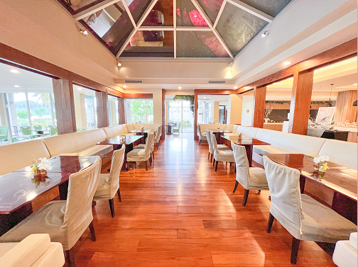 Palau Restaurant | Palau Bars | Royal Palau Resort