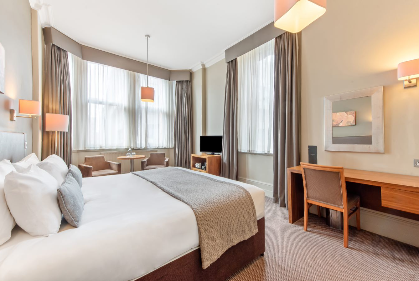 Hotel accommodation in Leeds | The Met Hotel Leeds