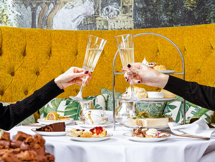 Afternoon Tea Brighton | The Grand Brighton