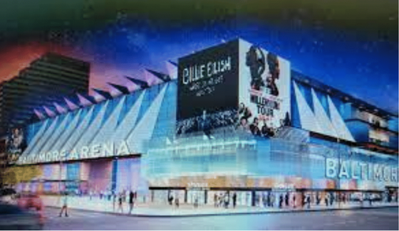 Things to Do in Baltimore - Lord Baltimore Hotel