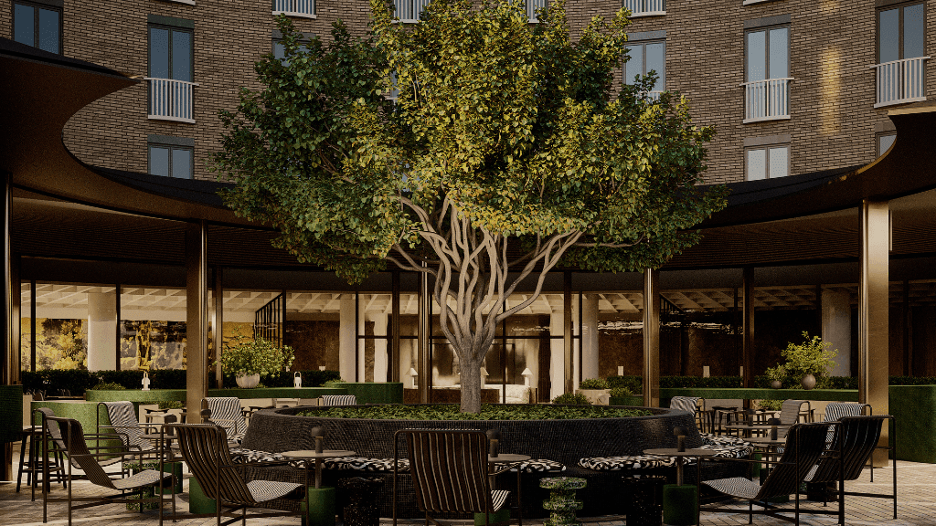 WENTWORTH BAR | Dining at Sofitel Sydney Wentworth | Sydney Hotel