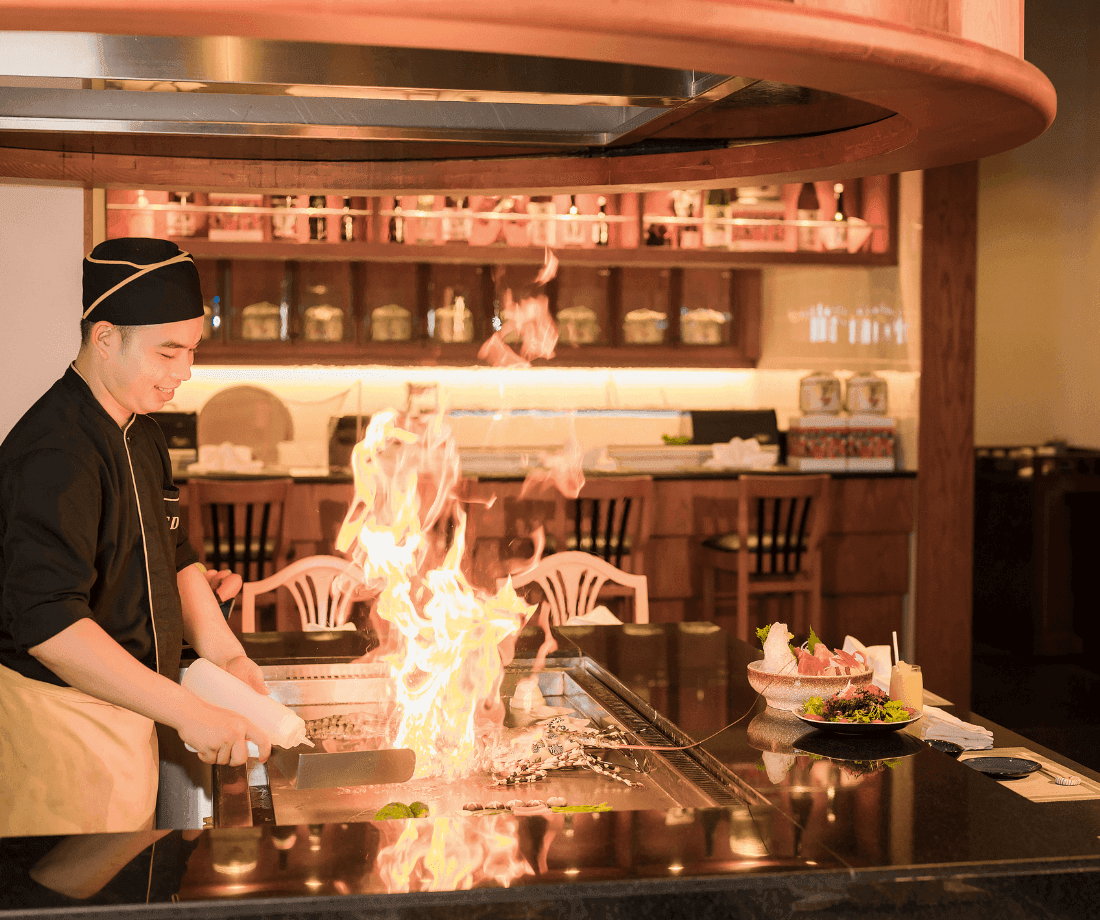 Hanoi Buffet Restaurant | Hanoi Daewoo Hotel