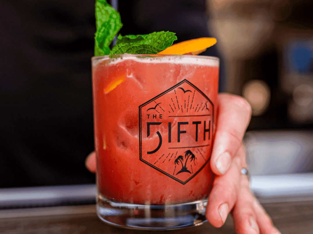 The FIFTH Rooftop Restaurant & Bar Near Disneyland®