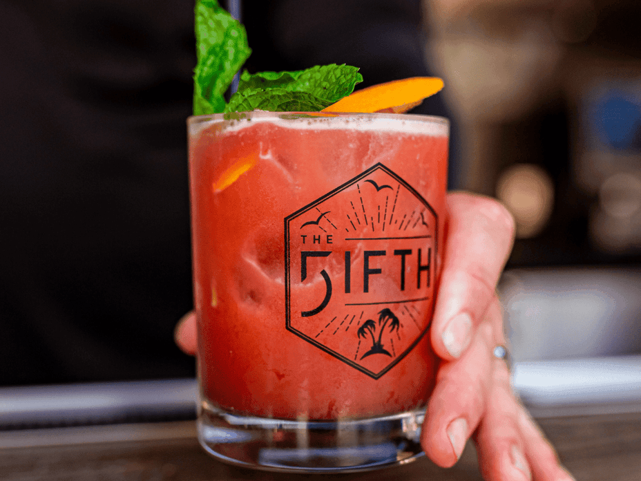 The FIFTH Rooftop Restaurant & Bar Near Disneyland®