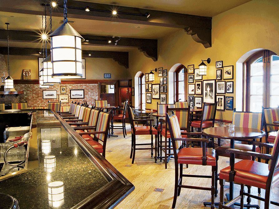 Catalina Island Country Club | Meeting Rooms at Hotel Atwater