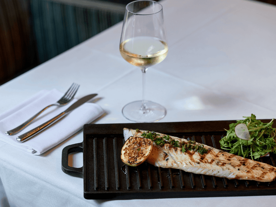 Perth CDB Dinner - Award winning restaurant