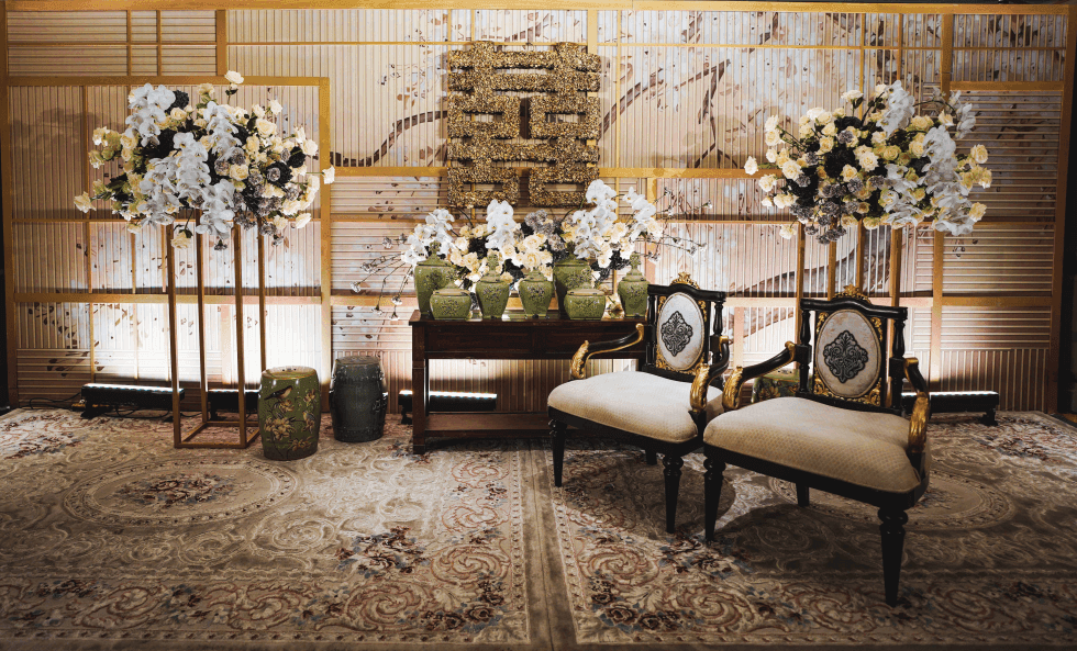 Royal Ambarrukmo Wedding Asmaradana, Pameran Vendor Pernikahan Di