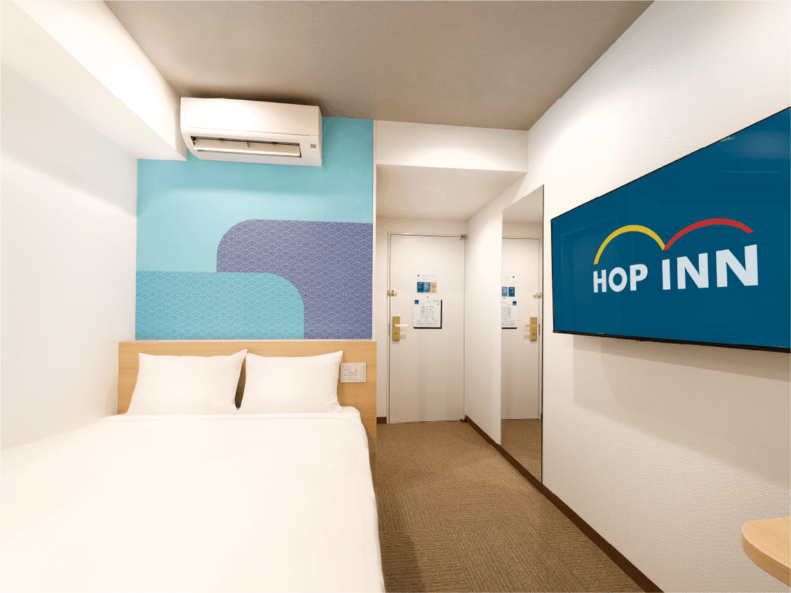 HOP INN Tokyo Iidabashi | Affordable Hotels in Tokyo
