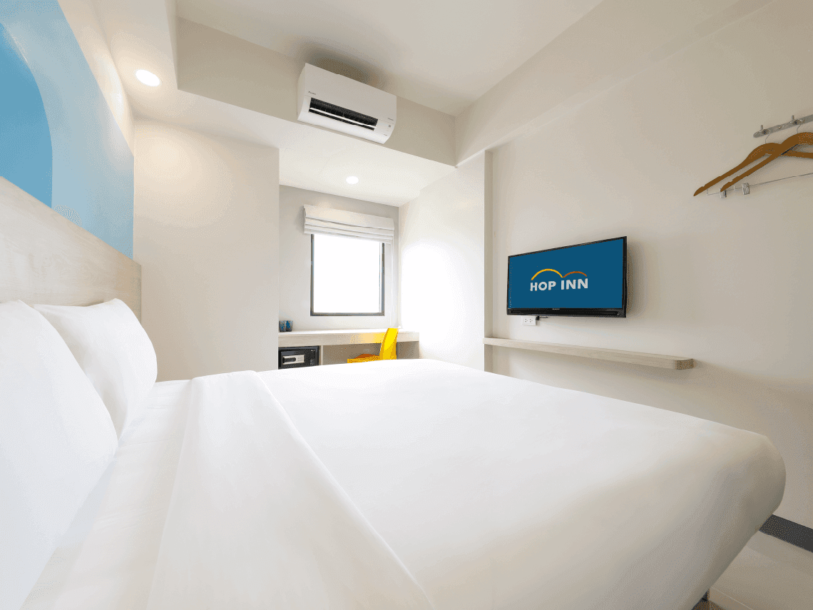 Budget Hotel in Davao, Philippines | HOP INN Davao