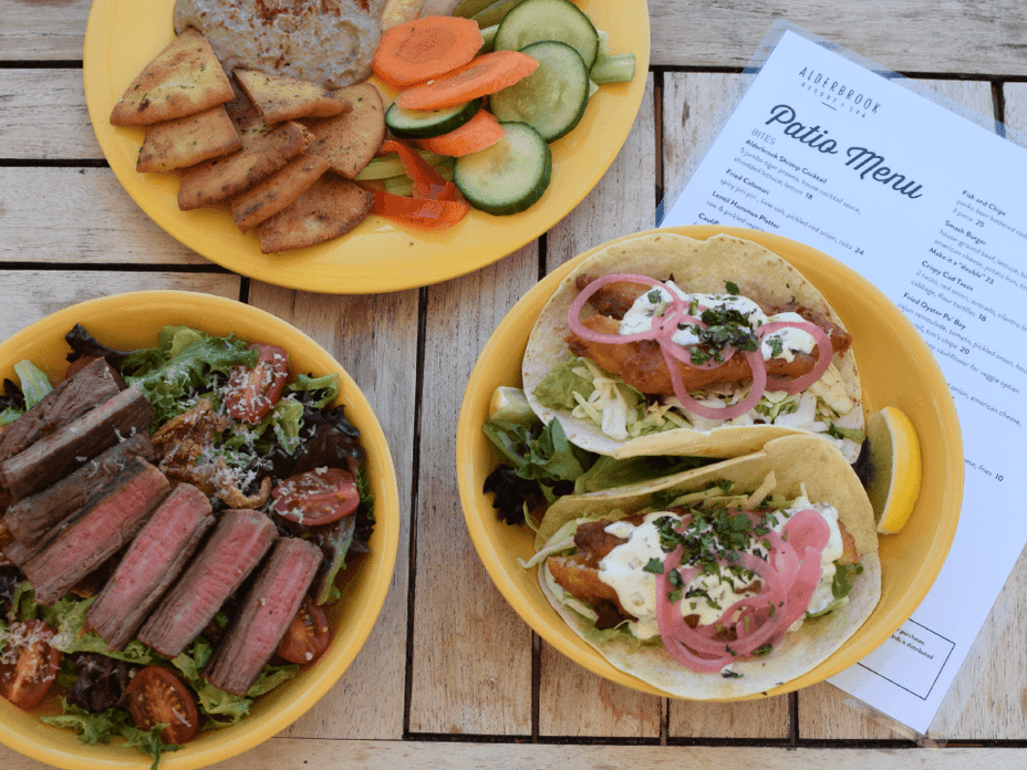 Savor Fresh Flavors at Alderbrook Resort Restaurant | WA