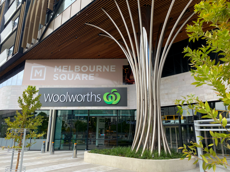 Woolworths Precinct Opens Alongside Imagine Marco