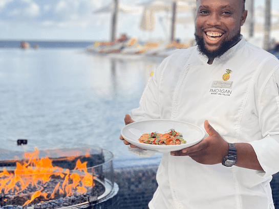 SALT Restaurant + Bar | St Maarten Restaurant