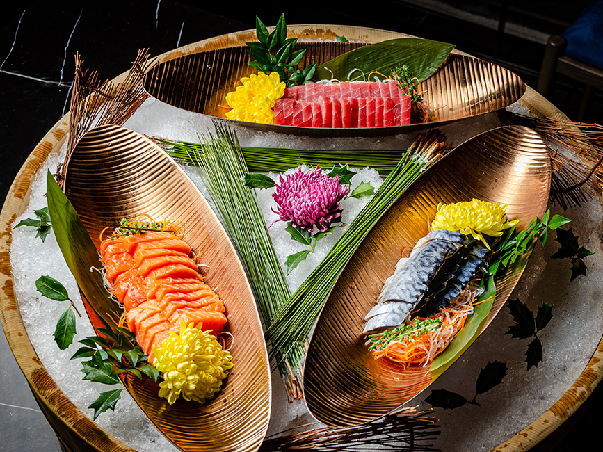 Holiday Kisetsu Buffet at Hotel Okura Manila in Newport