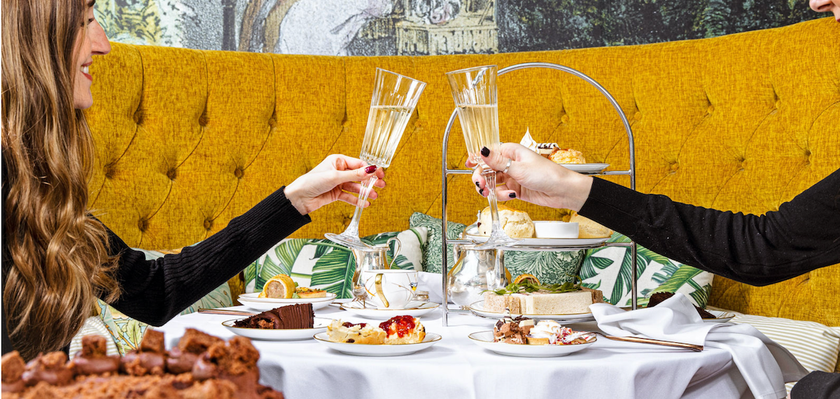 Afternoon Tea Brighton | The Grand Brighton