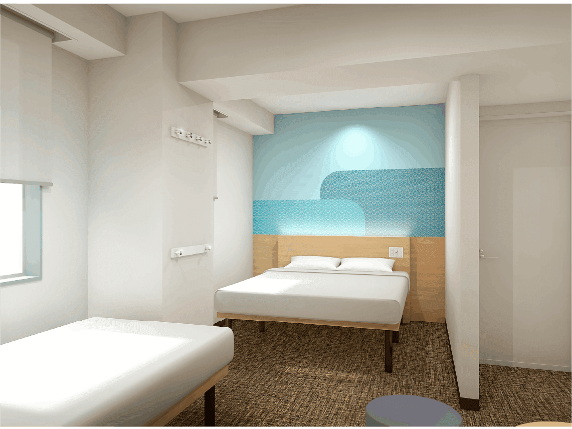 HOP INN Hotel Asakusa Tokyo | Hotel Near Asakusa Station