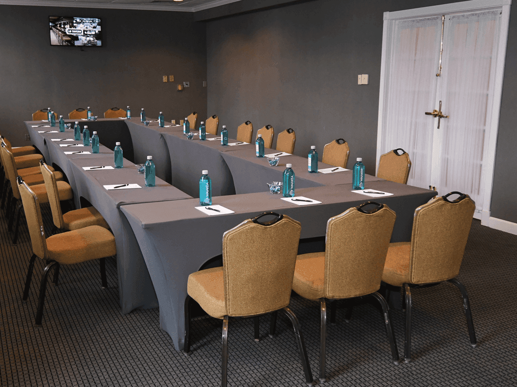 Royal Conference Foyer | Lord Baltimore Hotel