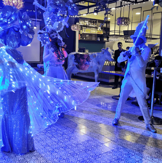 Eventos Empresariales | 3C Portal