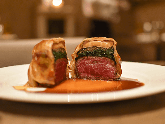 Mooo... Seaport | Dining at The Inn at St. Botolph