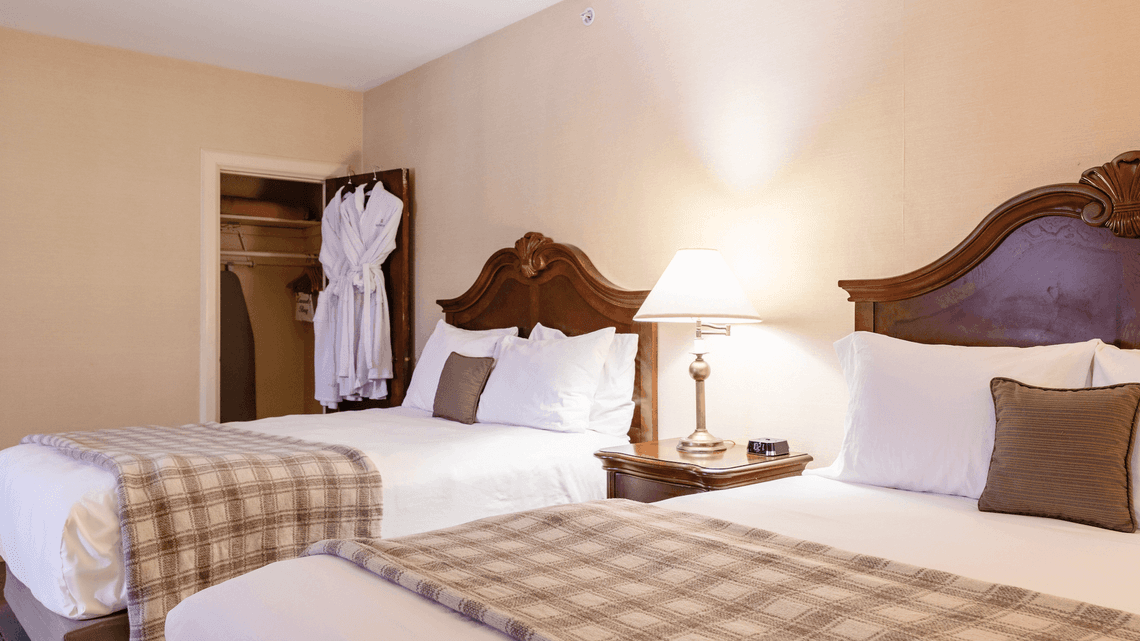 Family Room | The Exeter Inn Accommodation