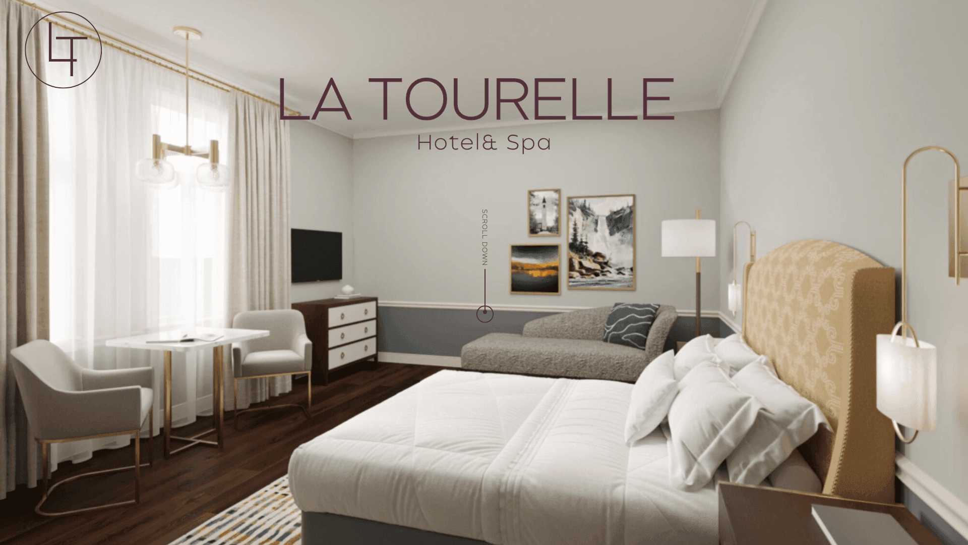 La Tourelle Hotel & Spa | Luxury Accommodation in Ithaca, NY