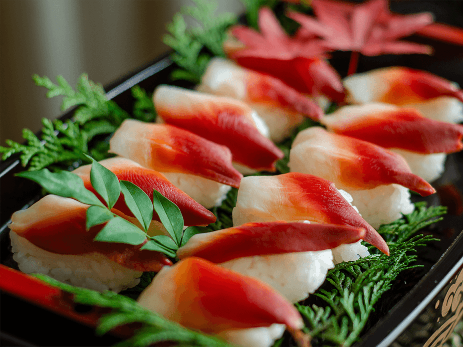 Holiday Kisetsu Buffet at Hotel Okura Manila in Newport