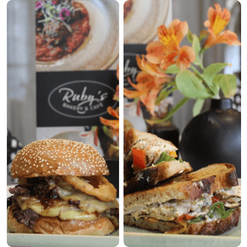 Ruby's Bakery | Pepperclub Hotel