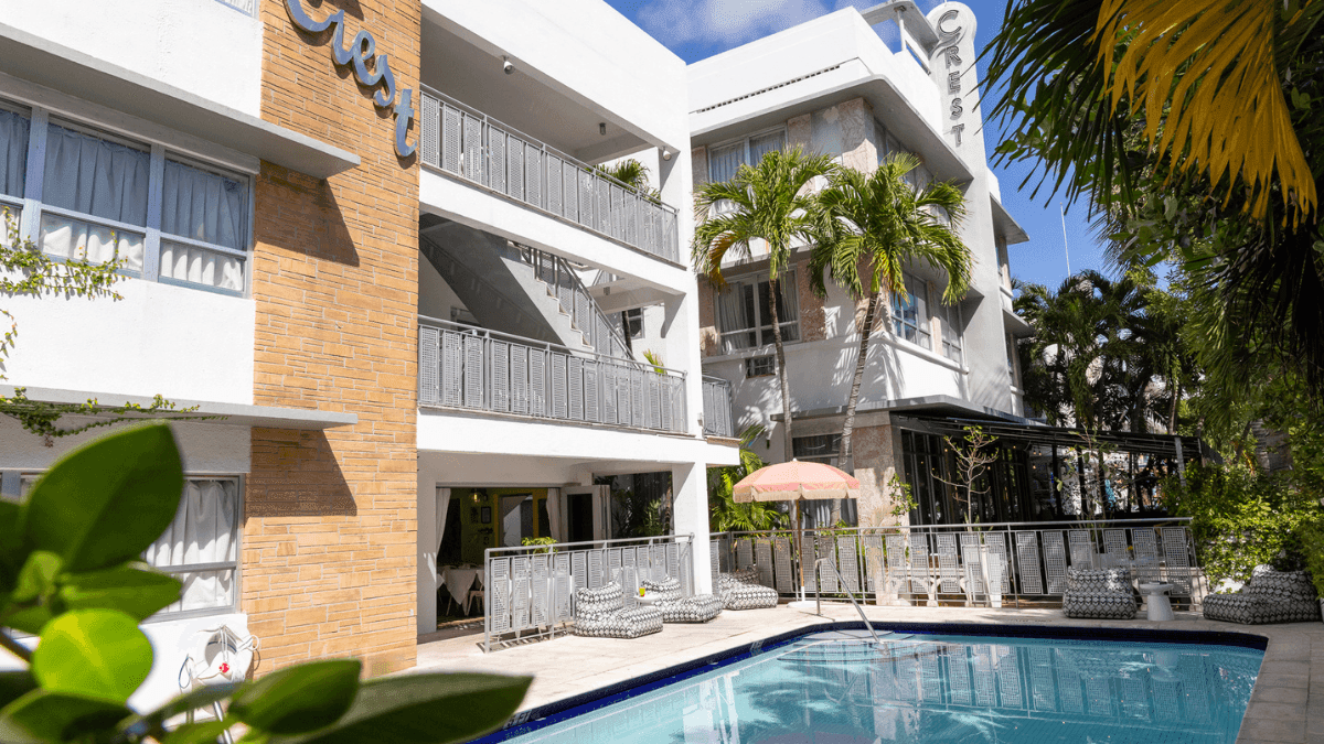 Crest Hotel & Suites | Miami Beach Hotels | South Beach Hotels