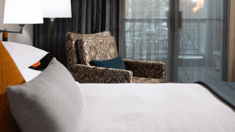 Paramount King | Paramount Hotel Portland