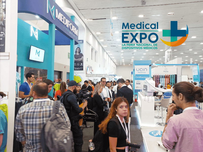 Medical Expo 2026 | Hotel Guadalajara Plaza Expo