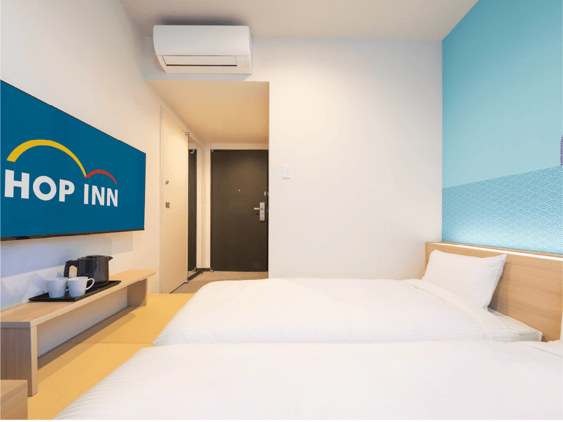 HOP INN Hotel Asakusa Tokyo | Hotel Near Asakusa Station