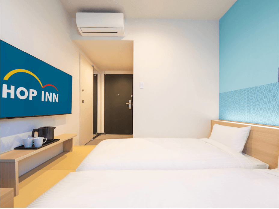HOP INN Hotel Asakusa Tokyo | Hotel Near Asakusa Station