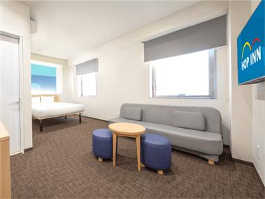 HOP INN Hotel Asakusa Tokyo | Hotel Near Asakusa Station