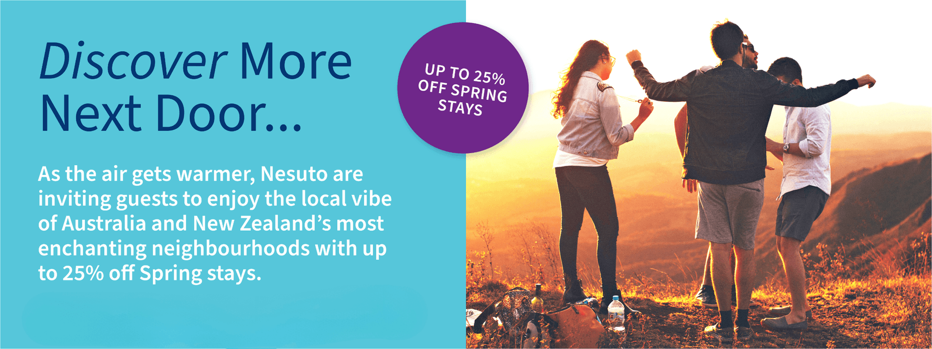 Nesuto Docklands Hotel | Melbourne Serviced Apartments